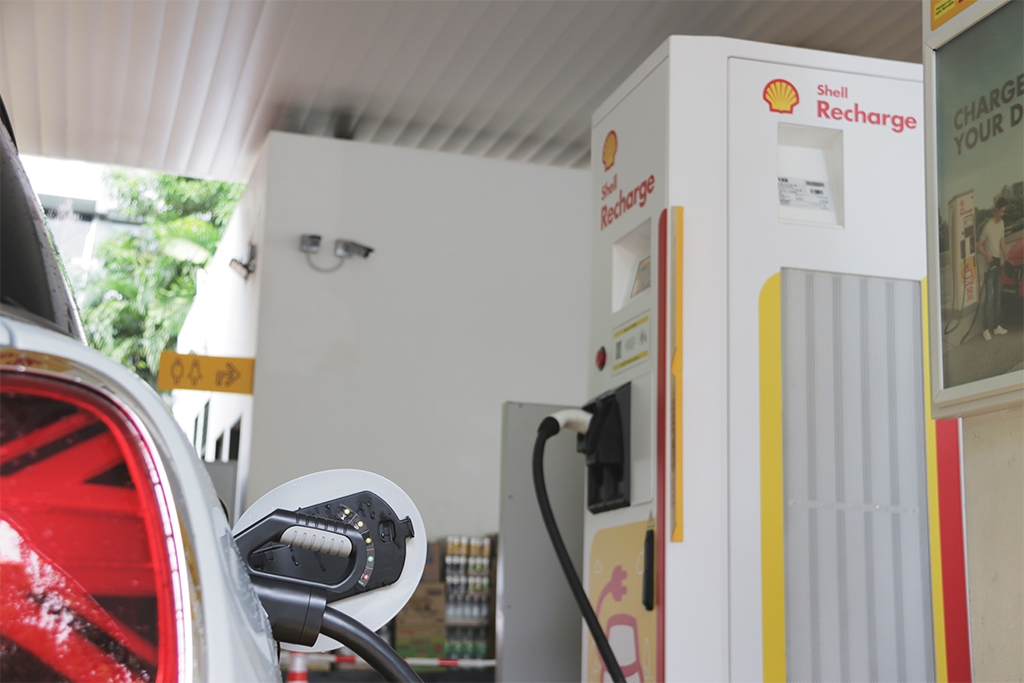 Idle fees to be introduced at all Shell Recharge chargers - Sgcarmart
