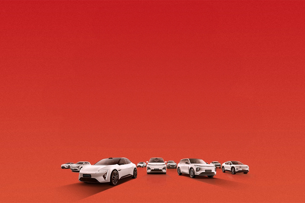 China Changan Automobile Group officially launches - Sgcarmart