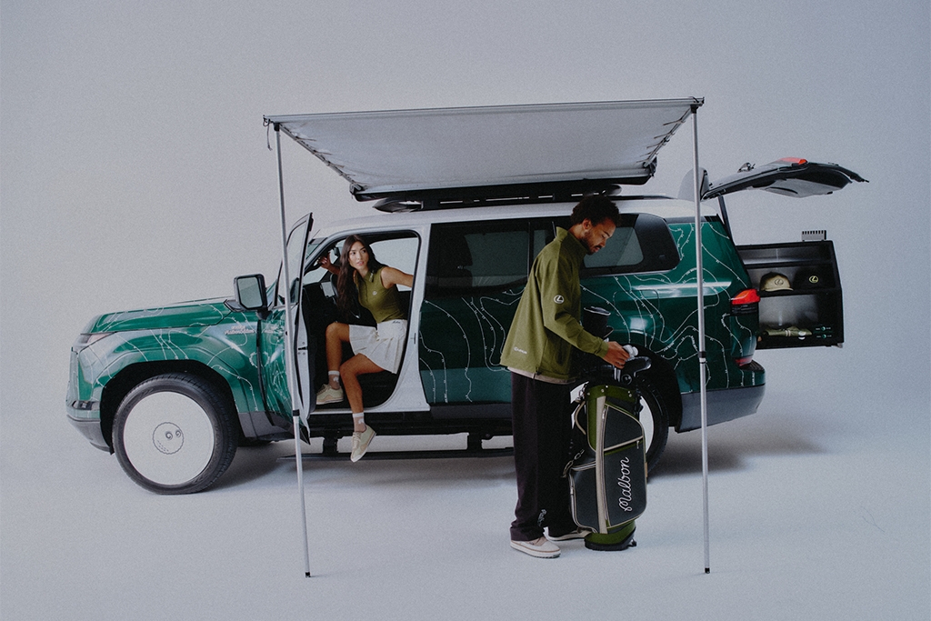 Lexus and Malbon launch exclusive clothing collection - Sgcarmart