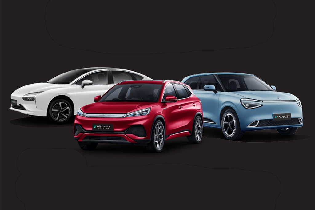 Velocity Leasing appointed as fleet partner for Gojek - Sgcarmart