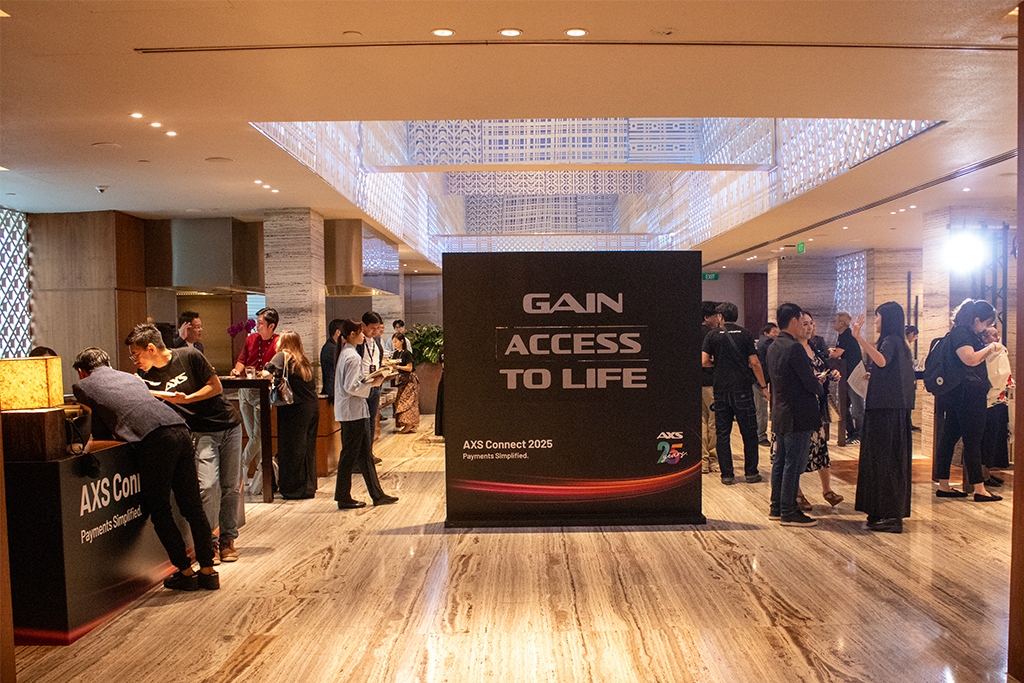 AXS Drive app now offers ERP and EV charging payments - Sgcarmart