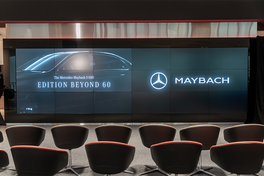 Mercedes-Benz SG celebrates SG60 with special edition model - Sgcarmart