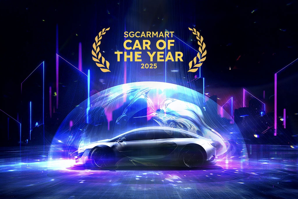 Cast your vote for the 2025 Sgcarmart Car of the Year! - Sgcarmart