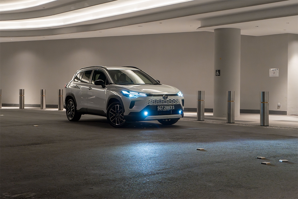 Toyota Singapore launches "Power Up, Swap Out" campaign - Sgcarmart