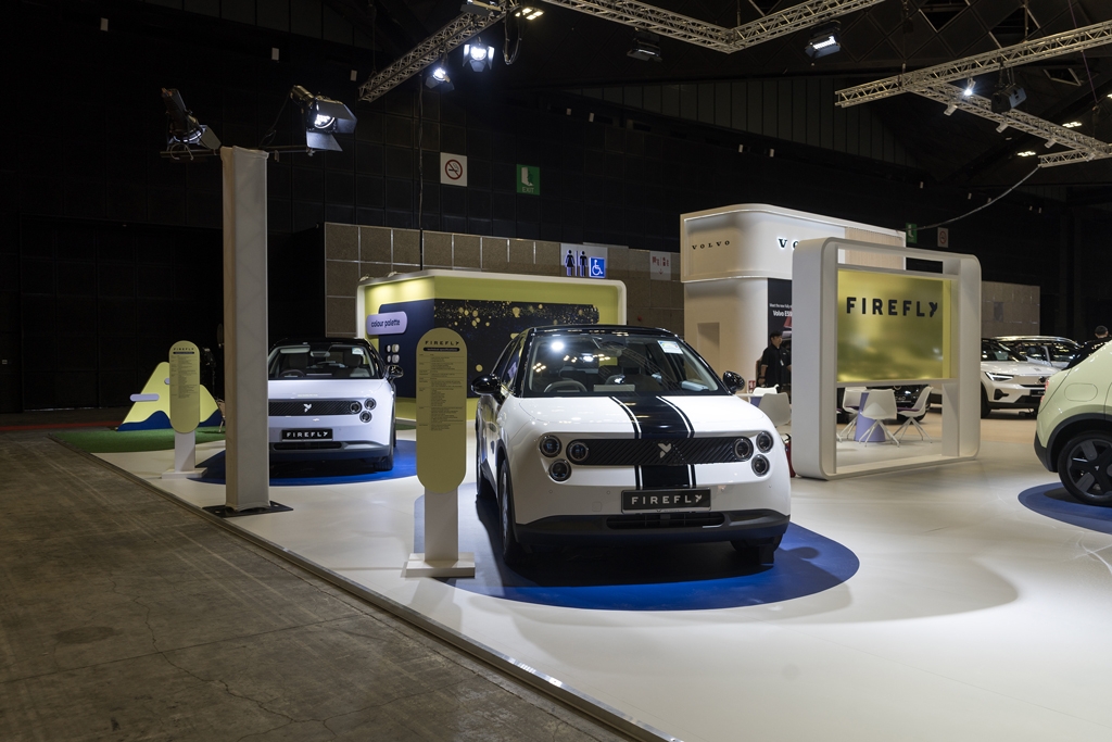 firefly by NIO unveiled at 2026 Singapore Motor Show - Sgcarmart