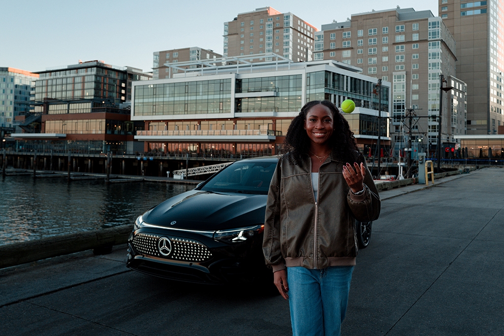 Mercedes-Benz announces new global brand ambassador - Sgcarmart