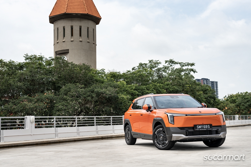 Dongfeng Vigo Essential Review - Sgcarmart