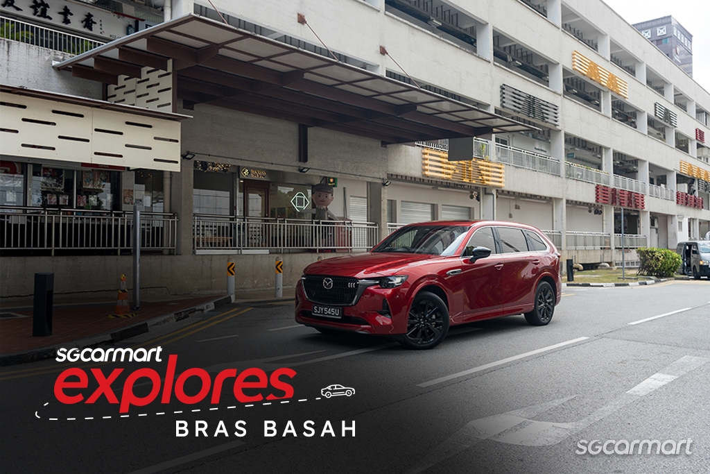 Sgcarmart Explores: Bras Basah! - Sgcarmart
