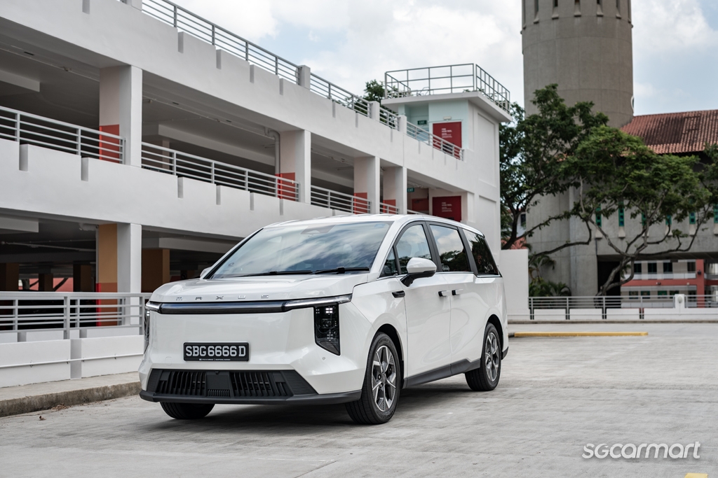 Maxus MIFA 7 Elite Review - Sgcarmart
