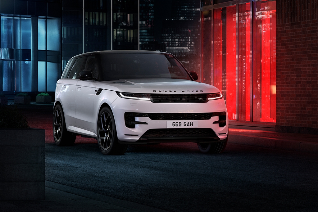 Range Rover unveils three special edition models in Q2 2026 - Sgcarmart