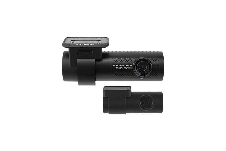 BlackVue DR770X 2-Channel Car Camera Camera | Shop on Sgcarmart