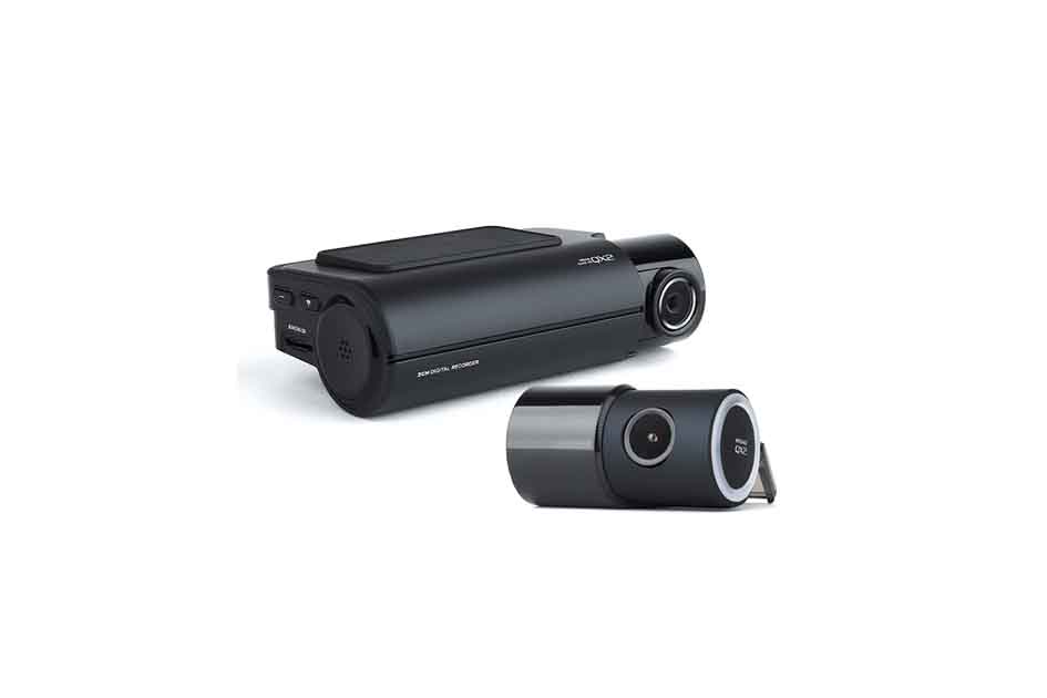 IROAD QX2 2-Channel Car Camera Camera | Shop on Sgcarmart