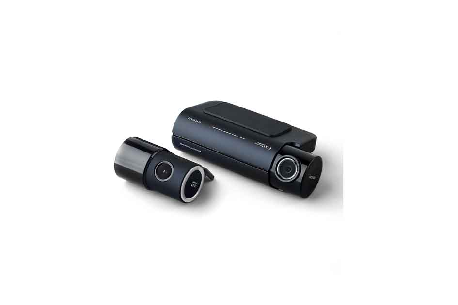 IROAD QX2 2-Channel Car Camera Camera | Shop on Sgcarmart