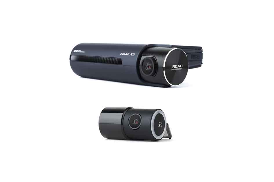IROAD X11 2-Channel Car Camera Camera | Shop on Sgcarmart