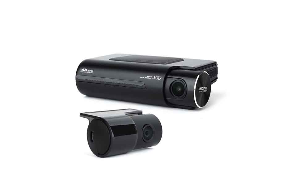 IROAD X10 2-Channel Car Camera Camera | Shop on Sgcarmart