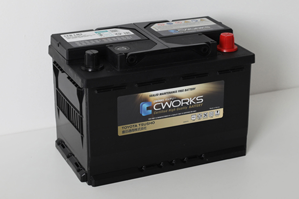 CWORKS EFB Battery Batteries | Shop on Sgcarmart
