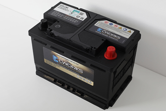 CWORKS EFB Battery Batteries | Shop on Sgcarmart