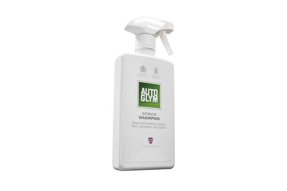 Autoglym Interior Shampoo Grooming | Shop on Sgcarmart
