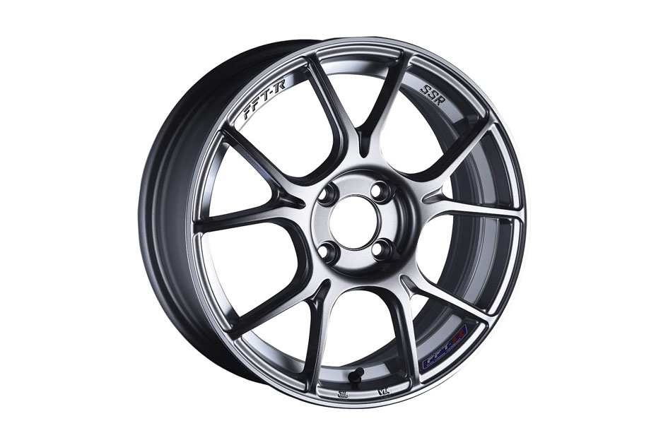 SSR Wheels GTX02 Dark Silver Rim Rims | Shop on Sgcarmart
