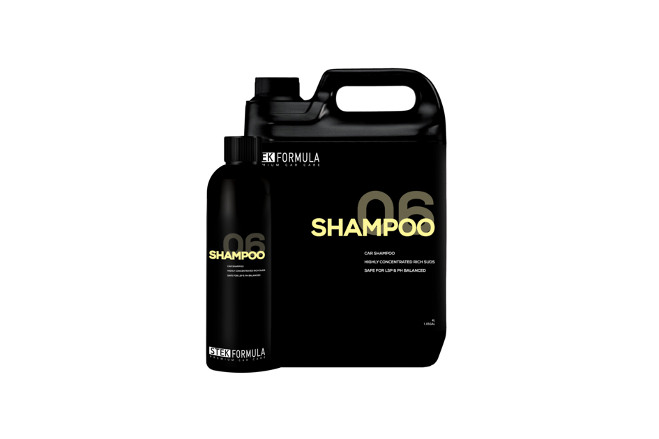 STEK Formula Car Shampoo Grooming | Shop on Sgcarmart
