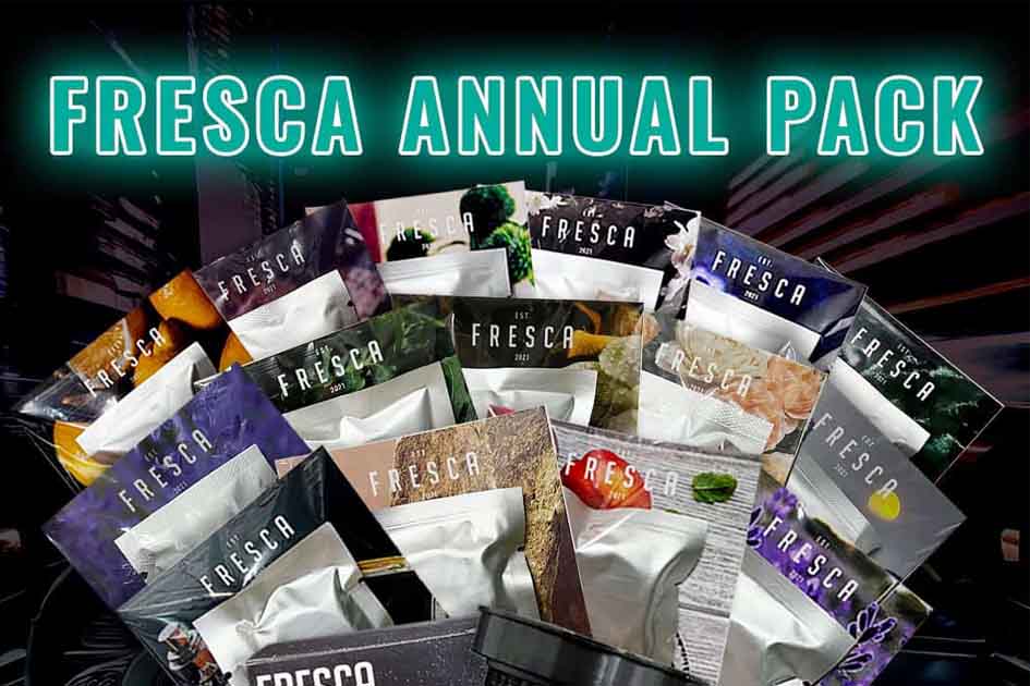 Fresca Annual Pack Car Interior | Shop on Sgcarmart
