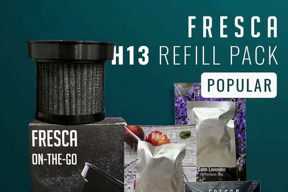 Fresca Popular Refill Pack Car Interior | Shop on Sgcarmart