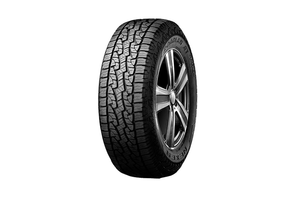 Nexen Roat Pro RA8 Tyre