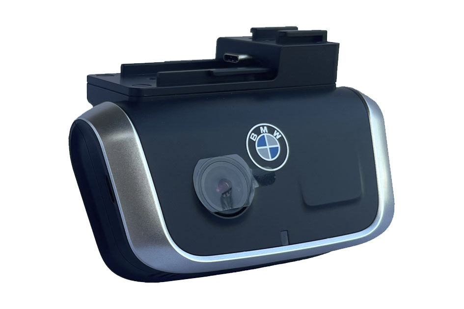 BMW Advanced Car Eye (ACE) 2.0 2-Channel Full HD WiFi Car Camera