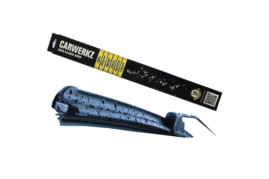 CarWerkz Super Silicone Wiper (1pc) Wipers | Shop on Sgcarmart