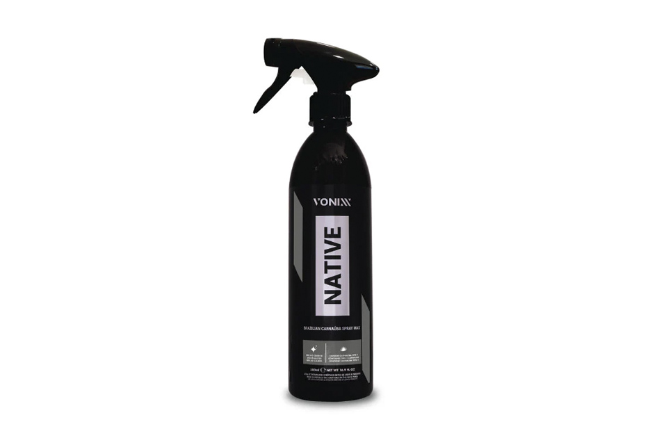 Vonixx Native Brazilian Carnauba Spray Wax Grooming | Shop on Sgcarmart