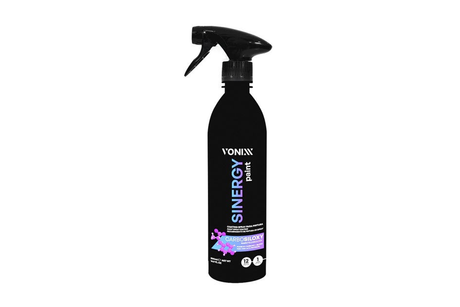Vonixx Sinergy Paint Spray Coating Grooming | Shop on Sgcarmart