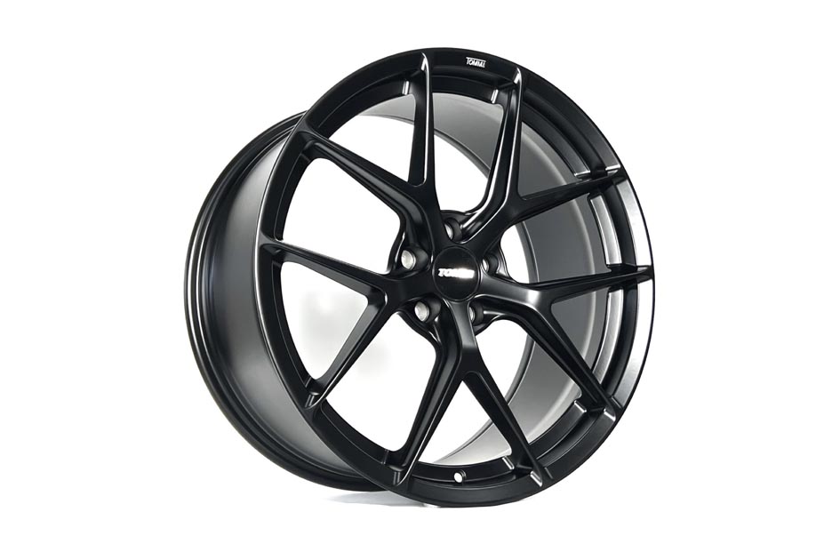 Tommi TMF-053 Matt Black Rim Rims | Shop on Sgcarmart