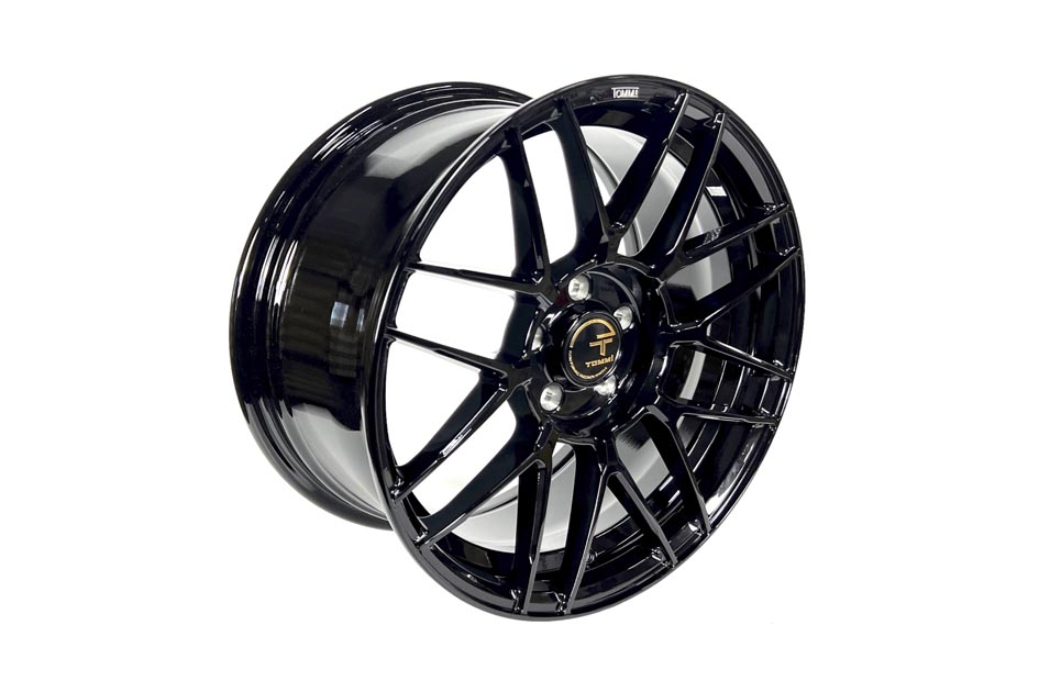Tommi TMF-058 Gloss Black Rim Rims | Shop on Sgcarmart
