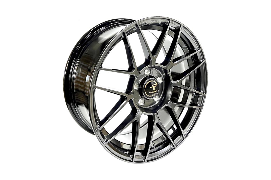 Tommi TMF-058 Hyper Dark Rim Rims | Shop on Sgcarmart