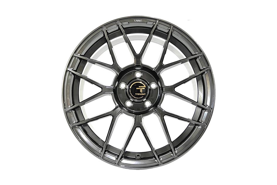 Tommi TMF-058 Hyper Dark Rim Rims | Shop on Sgcarmart