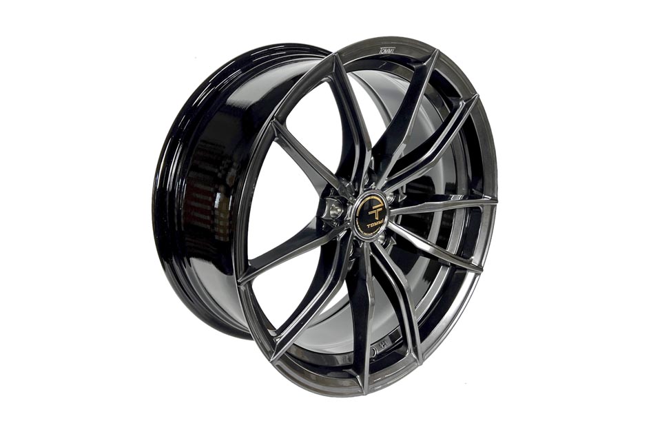Tommi TMF-111 Hyper Dark Rim Rims | Shop on Sgcarmart
