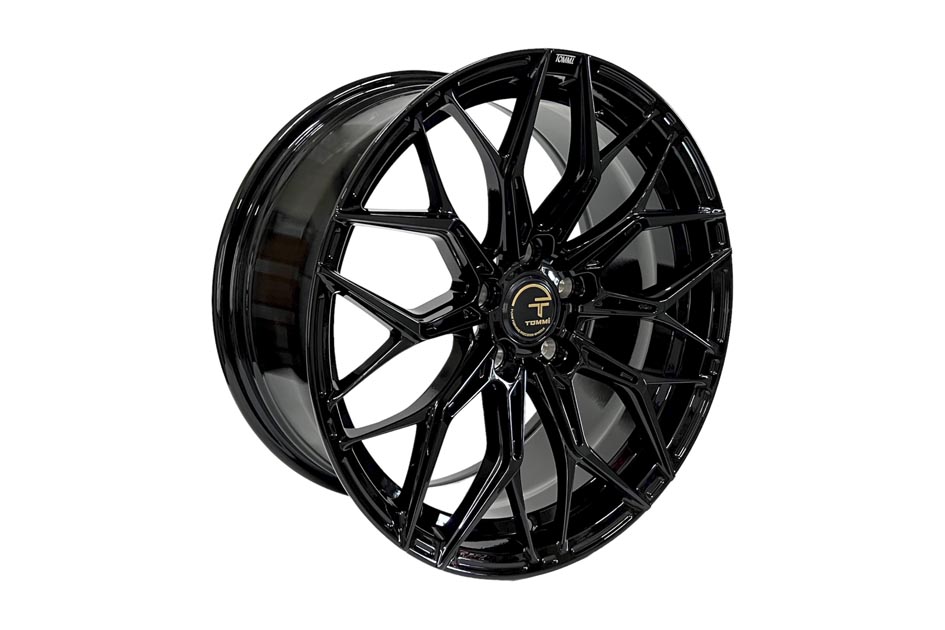 Tommi TMF-131 Gloss Black Rim Rims | Shop on Sgcarmart