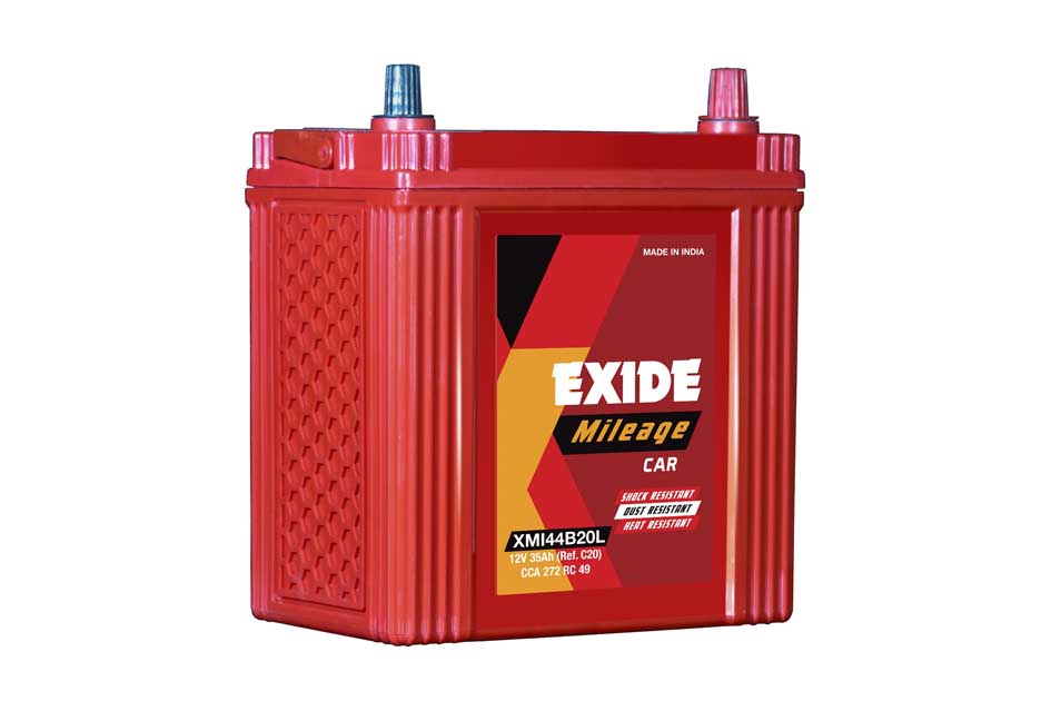 Exide Battery Images