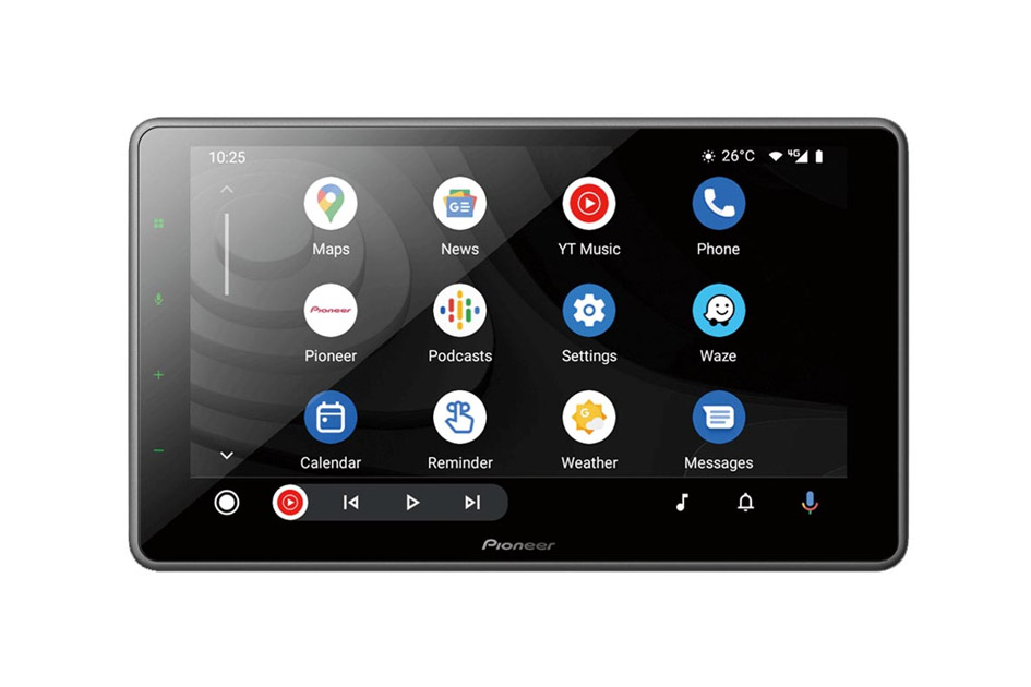 Pioneer DMH-ZF8550BT Multimedia Player Audio Player | Shop on Sgcarmart