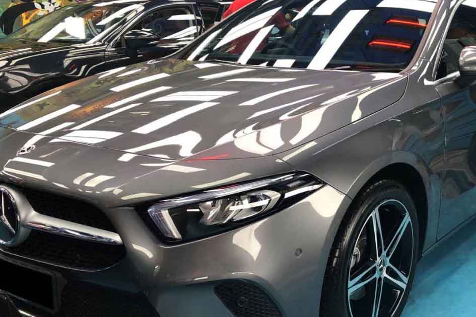 3M High Glossy 6H Scratch Resistance Glass Paint Protection Paint ...