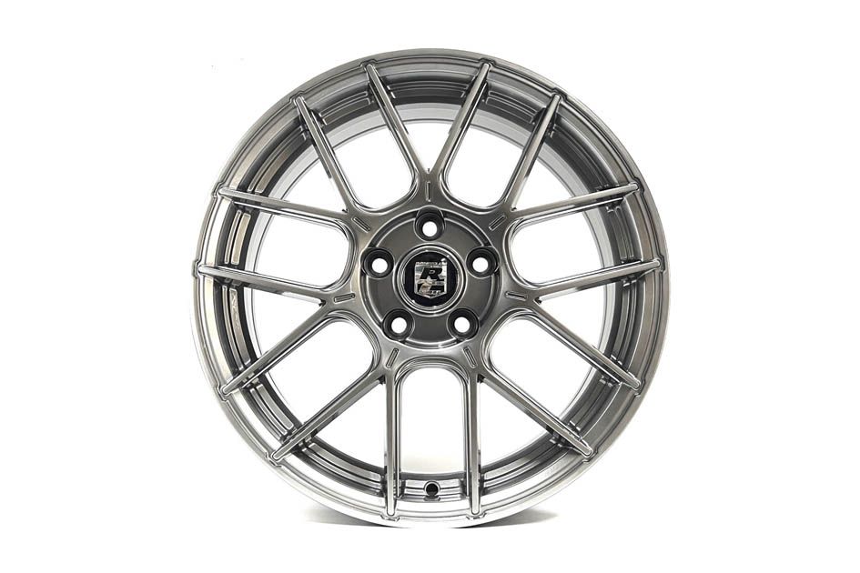 Raysclub JA-362 Hyper Black Rim Rims | Shop on Sgcarmart