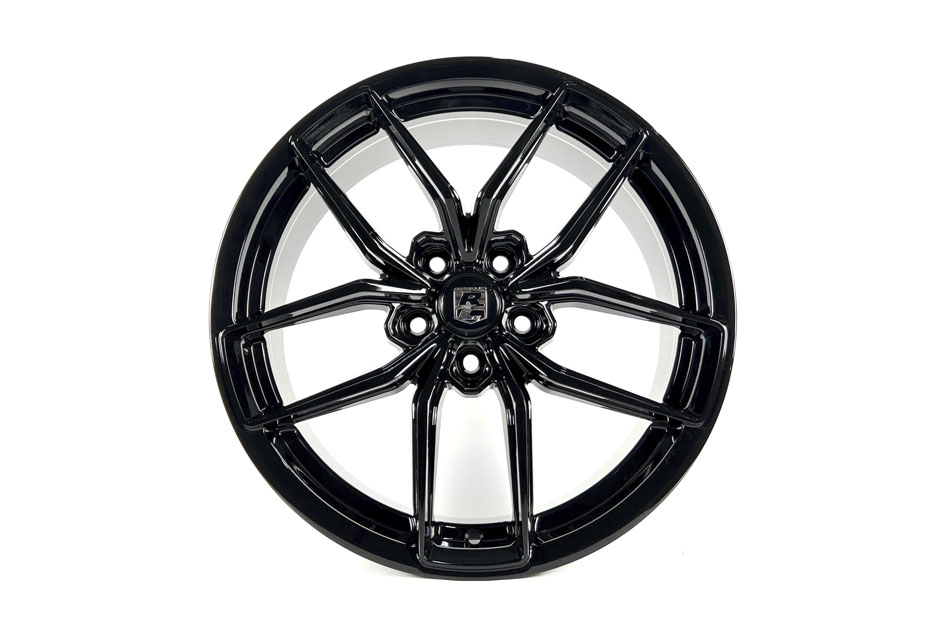 Raysclub JA-913 Gloss Black Rim Rims | Shop on Sgcarmart