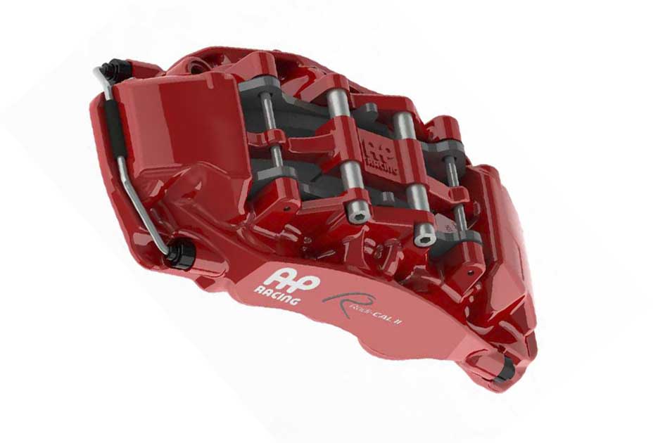 AP Racing Radi-CAL II CP9560 6 Pistons Brake Kit Brake Kit | Shop on ...