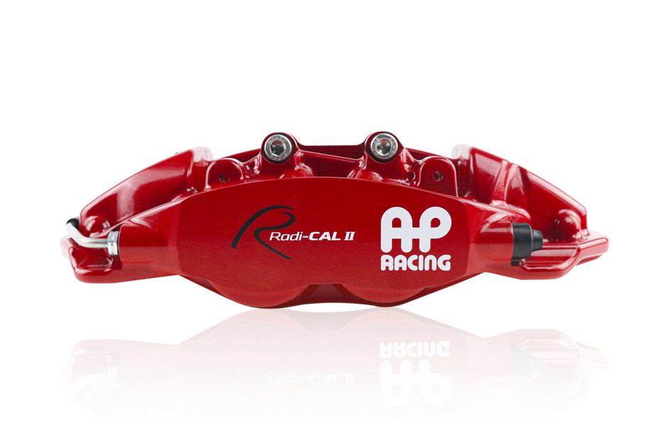 AP Racing Radi-CAL II CP9540 4 Pistons Brake Kit Brake Kit | Shop on ...