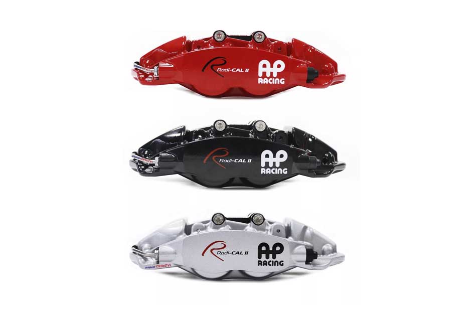 AP Racing Radi-CAL II CP9540 4 Pistons Brake Kit Brake Kit | Shop on ...