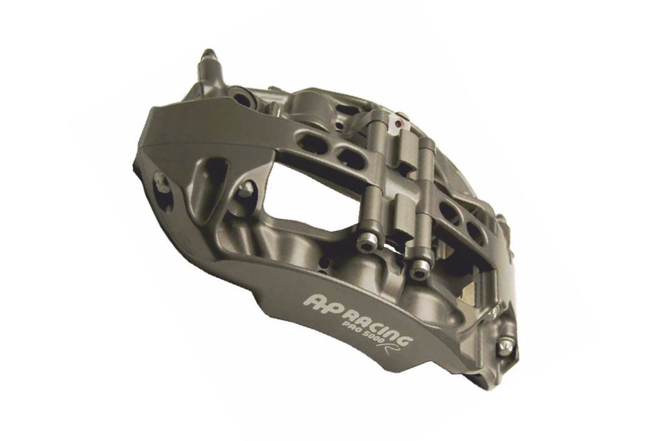 AP Racing Pro 5000R CP9665 6 Piston Brake Kit Brake Kit | Shop on Sgcarmart