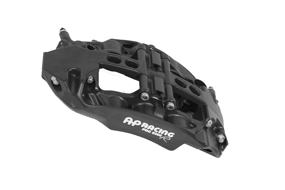 AP Racing Pro 5000R CP9668 6 Piston Brake Kit Brake Kit | Shop on Sgcarmart