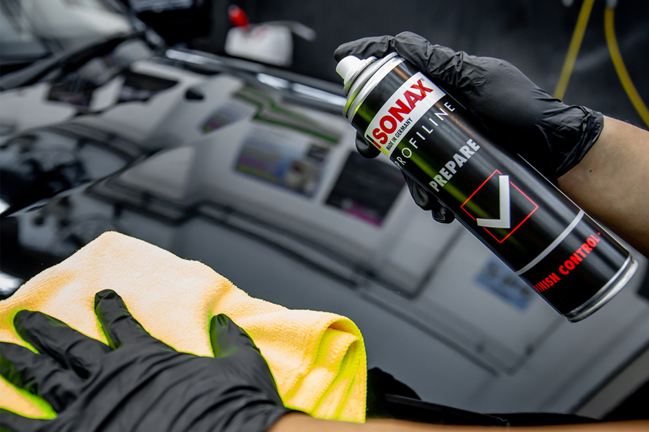 Sonax Signature Polish & Wax Exterior Detailing | Shop on Sgcarmart