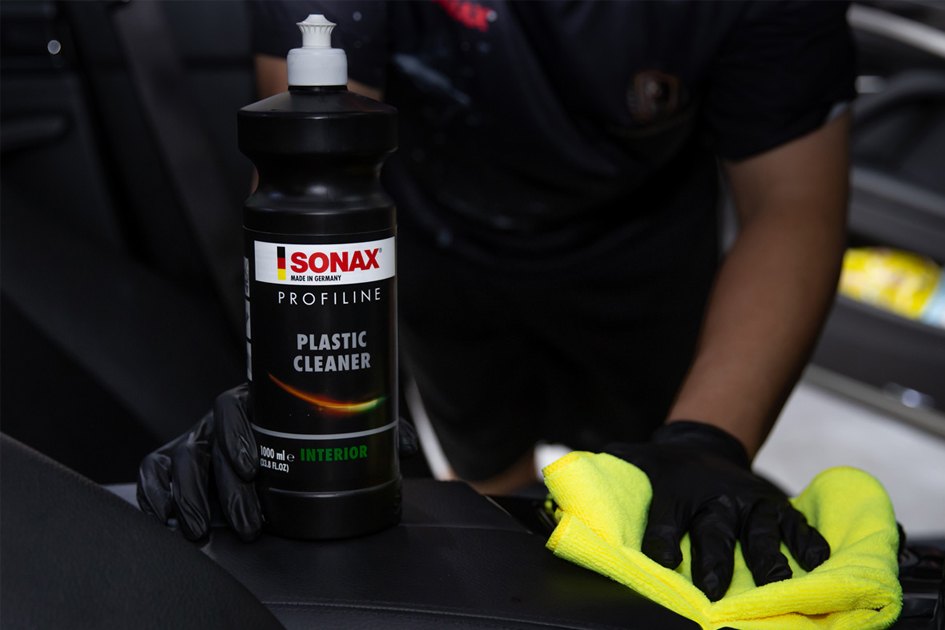 Sonax Advance Interior Detailing Service Interior Grooming | Shop on Sgcarmart