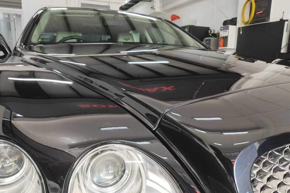 Sonax 3 Stage Paint Correction Paint Protection | Shop on Sgcarmart